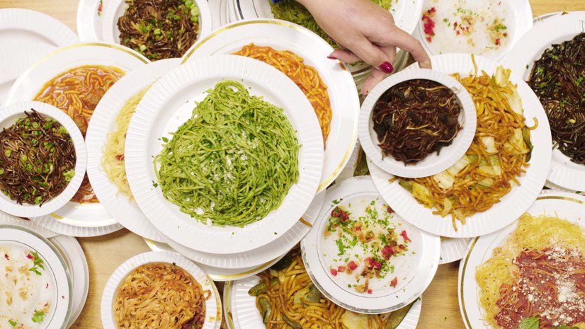 Mika Rottenberg Antimatter Factory – Kunst Haus Wien. Museum Hundertwasser